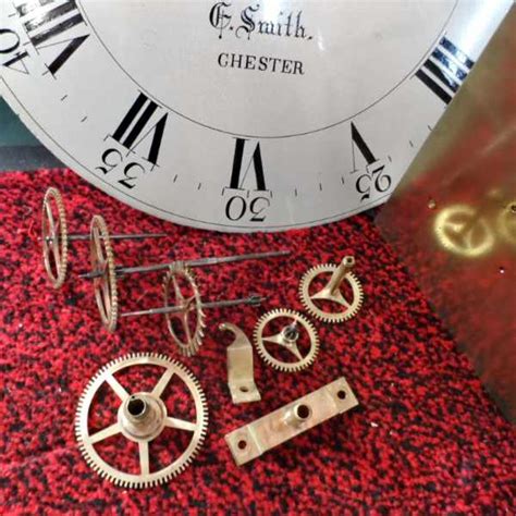 our services clock repairs merseyside
