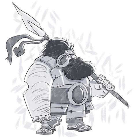 Guard By Jtown67 On DeviantART Character Design Drawings Illustration