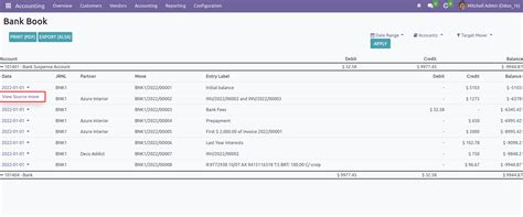 an overview of dynamic financial report odoo 16 app