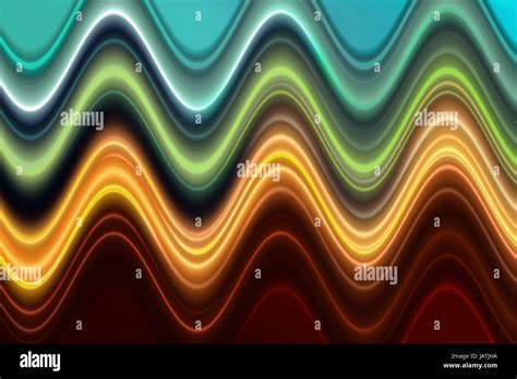 Abstract Wave Background Stock Photo Alamy