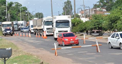 Coroadinho Em Foco Posto Fiscal Da Sefaz Apreende Carga Irregular De