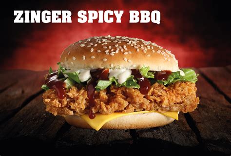 Kfc Malaysia Meet The Zingers Introduces Two New Zinger Burger