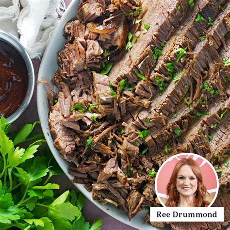The Pioneer Womans Delicious Brisket Recipe