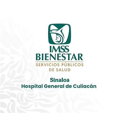 H Hospital General De Culiacán Dr Bernardo J Gastélum