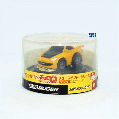 โมเดลรถจิ๋ว รถของเล่น Choro Q X Wonda Sucesivo Nissan Gt R R35 R32