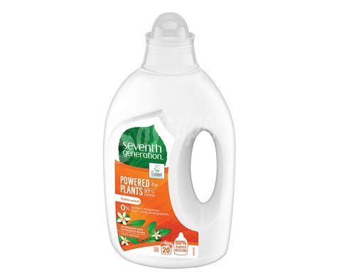 Seventh Generation Detergente Líquido Ropa Fresh Orange 1 L