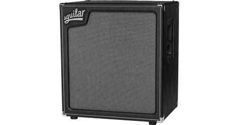 Aguilar Sl 410x Lightweight 800w Bass Speaker Cabinet Sl410x4