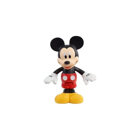 Just Play Sammelfigur Mickey Mouse Single Figure Classic Mickey