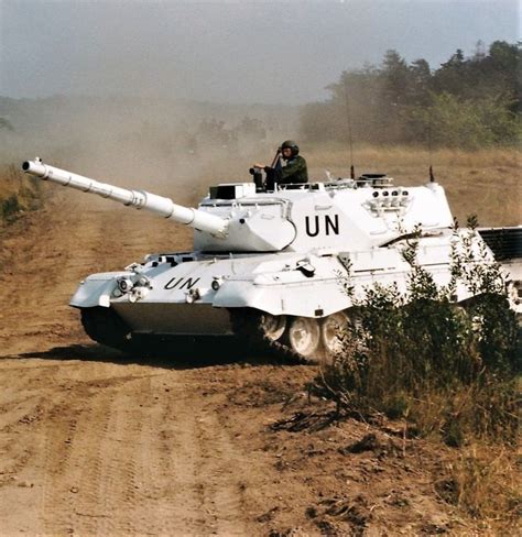Leopard 1a5dk Royal Danish Army In Service 1976 2004 In 2022