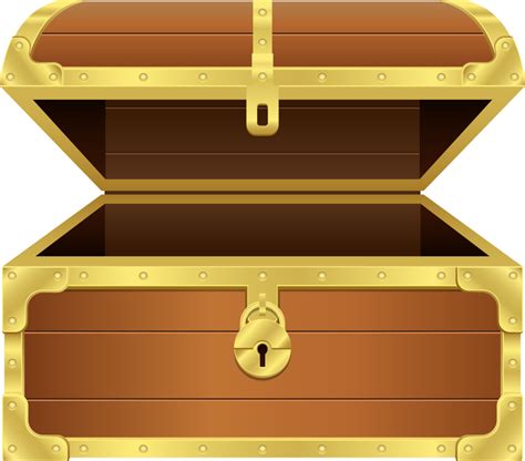 Treasure Chest Clipart Design Illustration Treasure Chest Clipart
