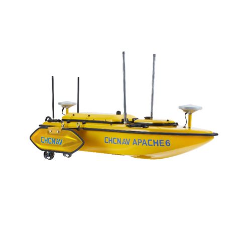 Chc Apache 6 Unmanned Surface Vehicle Supplier Malaysia Chc Apache 6