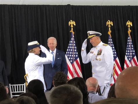 Robert Edwardson On Linkedin A Big Day For The Coast Guard It Is