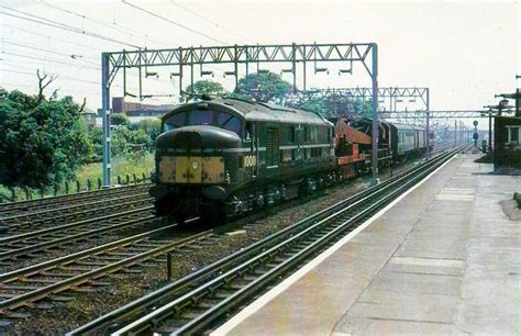 Pre Br And Br Prototype Locomotives Paul Johnson Train Pictures