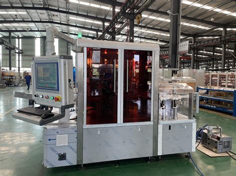 Pfs Pre Filling Sealing Syringe Automatic Leak Testing Machine Leak Sealing Detector Pfs