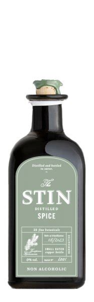 The Stin Gin Vinofaktur Genussregal Südsteiermark