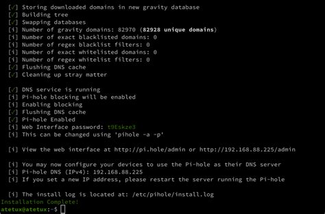 How To Install Pihole Without Arm Sbc On Debian 10 Linux Tutorial