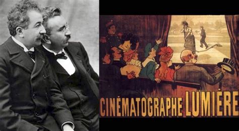 اليوم السينما العالمية تحتفل بمرور 126 عاماً على اختراعها