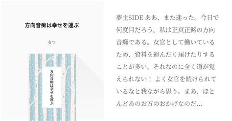 三國無双 李典 方向音痴は幸せを運ぶ なつの小説 Pixiv