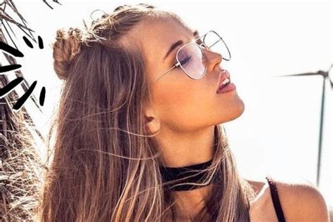 Peinados Con Cabello Lacio Que Toda Chica Debe Dominar Este Verano