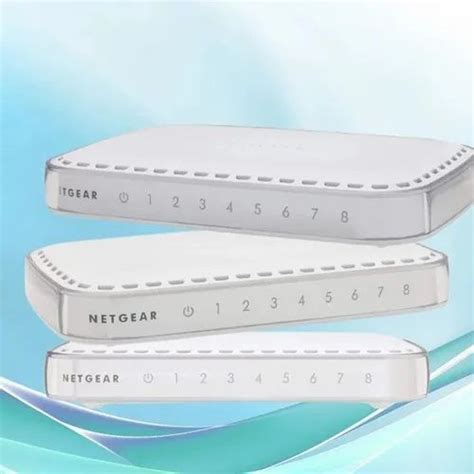 Netgear GS608 8 Port Gigabit Ethernet Switch At Rs 1770 Piece Netgear