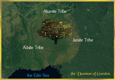 Daemon Myth In Aldern World Anvil