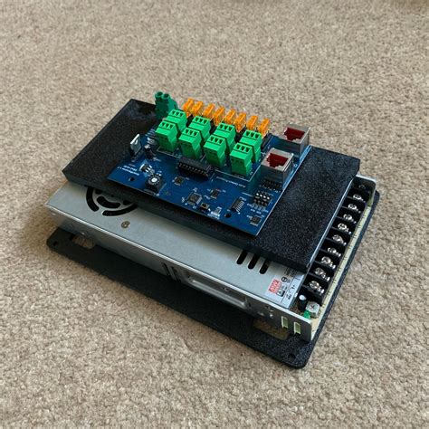 Srx2 Smart Receiver Mount V20 Or Baldrick8 Rgb Displays