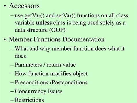 Coding Standards Or How To Pound All Of Your Odd Shaped Programmers