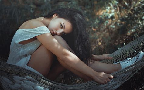 Fondos De Pantalla Delaia Gonzalez Mujer Modelo Mujeres Al Aire