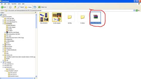 Belajar Komputer Install Windows XP Lewat USB Flash