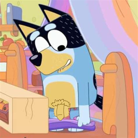 Rule 34 Anthro Australian Cattle Dog Bandit Heeler Banditomclovin