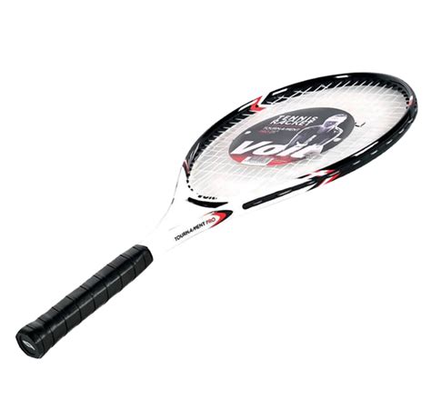 Tournament Tenis Raketi Inch Unisex Siyah Tenis Raketi Yalı Spor
