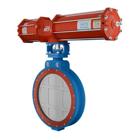 High Performance Spherical Disc Butterfly Valve Manufacturer