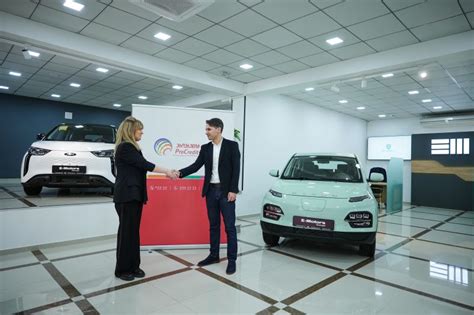 Procredit Bank Georgia პროკრედიტ ბანკი საქართველო On Linkedin ელექტრო მანქანის ყიდვის დროა E