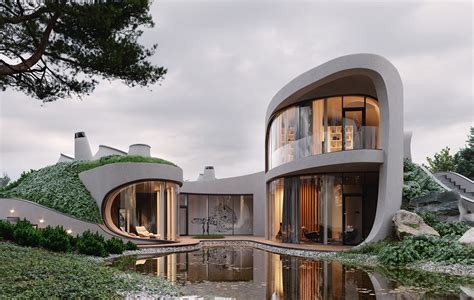 Bionic Architecture 71 Photo