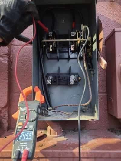 Bad Meter Very Bad R Electricians