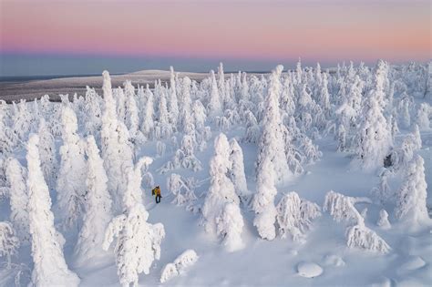 Everything you need to know about snow | Visit Finland
