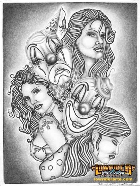 Pin By Mike Savedra On Chicano Art Lowrider Art Aztec Art