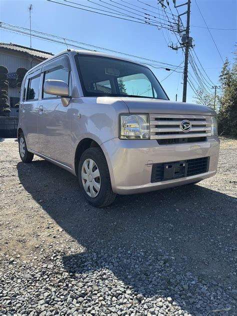 格安 ️ ダイハツ ムーヴコンテ L L575s 茨城 阿見 メルカリ