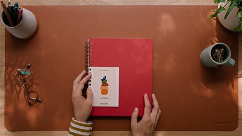 The Yearly Planner Anecdotegoods