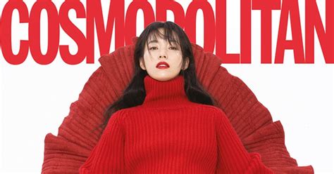 한효주 독전2 위해 태닝 잔근육 운동 내면도 강해져[화보]