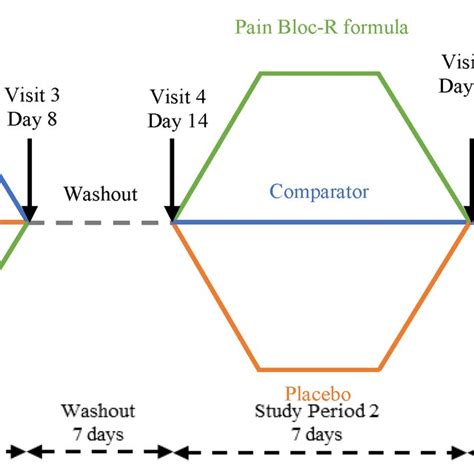 Study Design The Study Design Was A Randomized Double Blind