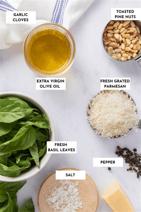 How Long Does Pesto Last In The Fridge