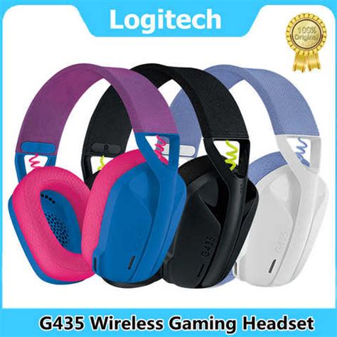 Logitech g435 - купить недорого | AliExpress
