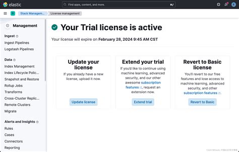 Elasticsearch：如何为 Elastic Stack 配置 Ai Assistantelasticsearch Ai助手 Csdn博客
