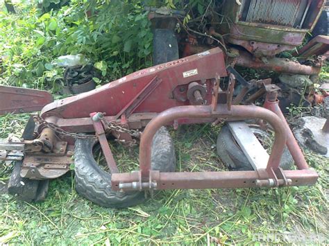 Българска палцова косачка Id65508 Tractor Bg