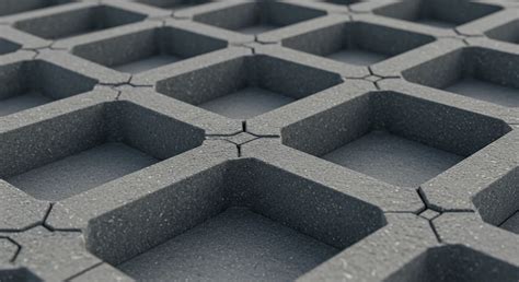 can my interlocking concrete blocks follow the existing elevation