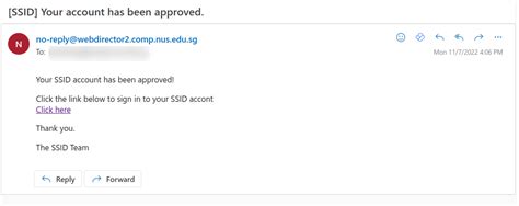 Create Signup Page Issue 127 WING NUS SSID GitHub