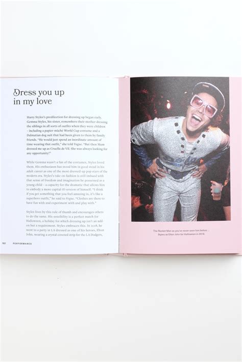 Shop Icons Of Style Harry Styles Book In Multi Max Womens Fashion Nz