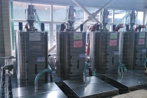 Central Loading System GuangDong Soxi Intelligent Equipment Co Ltd