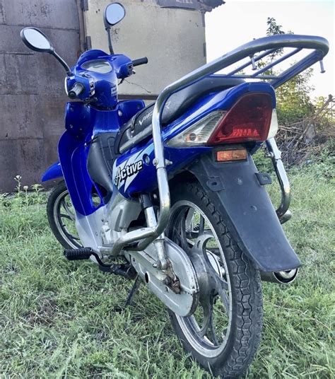 Вайпер Актив 110 кубів 400 Мопеди скутери Новий Розділ на Olx